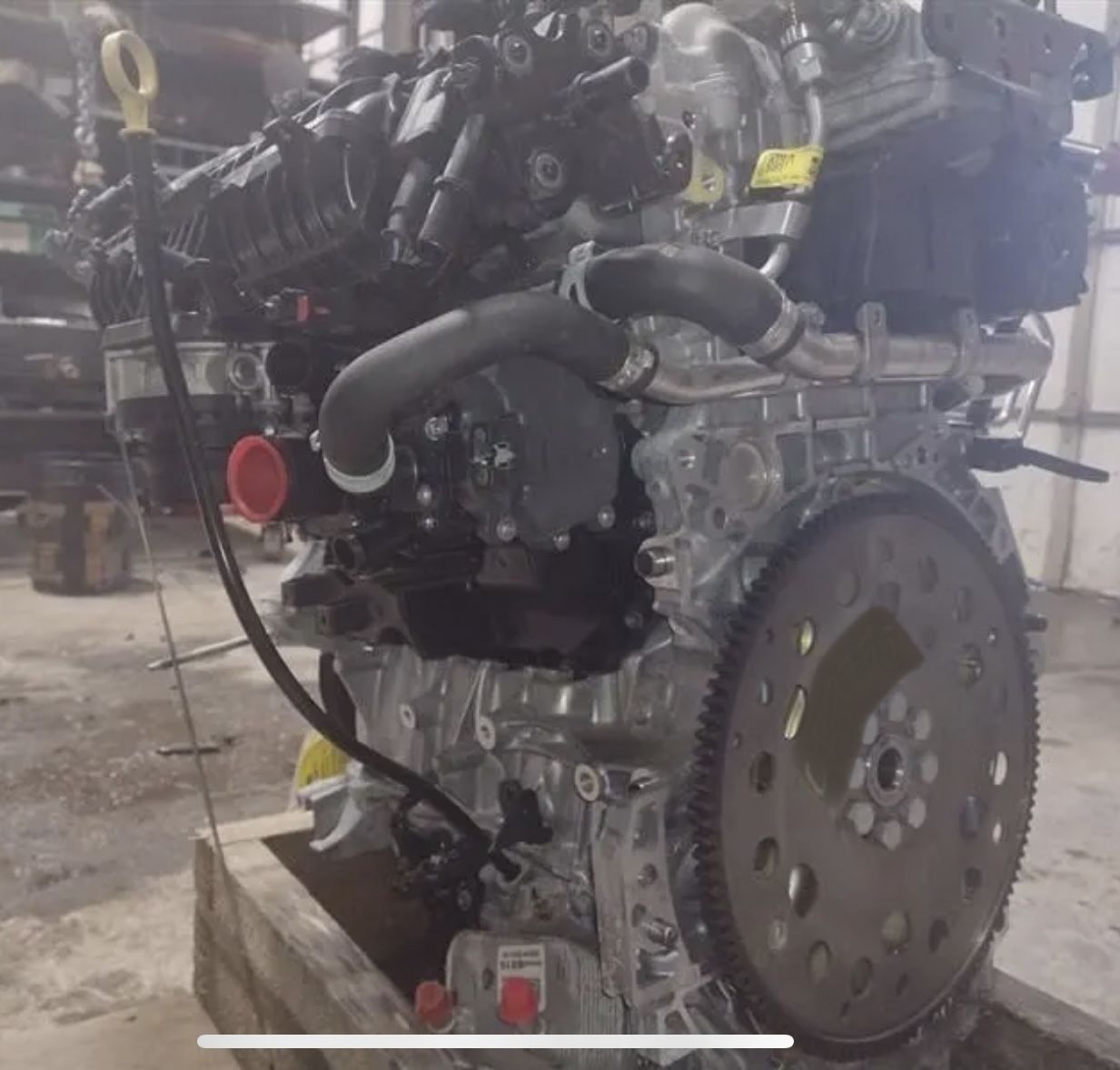 Used Engine Assembly fits: 2019 Cadillac Xt4 2.0L VIN 4 8th digit opt L ...