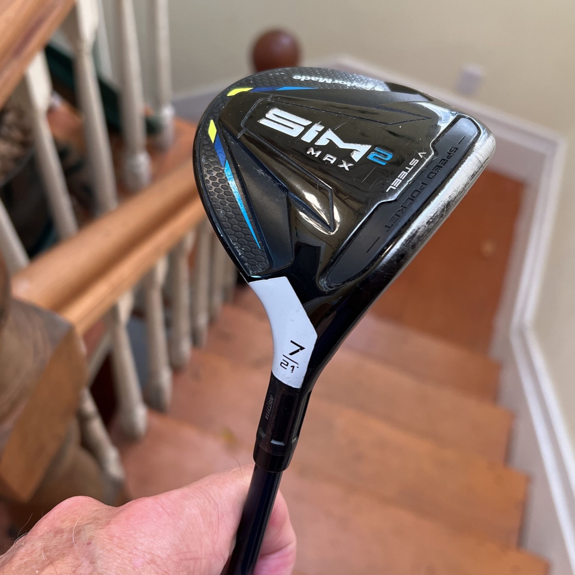 TaylorMade Sim 2 Max 7 Wood Golf Clubs for Sale in Tacoma, WA - OfferUp