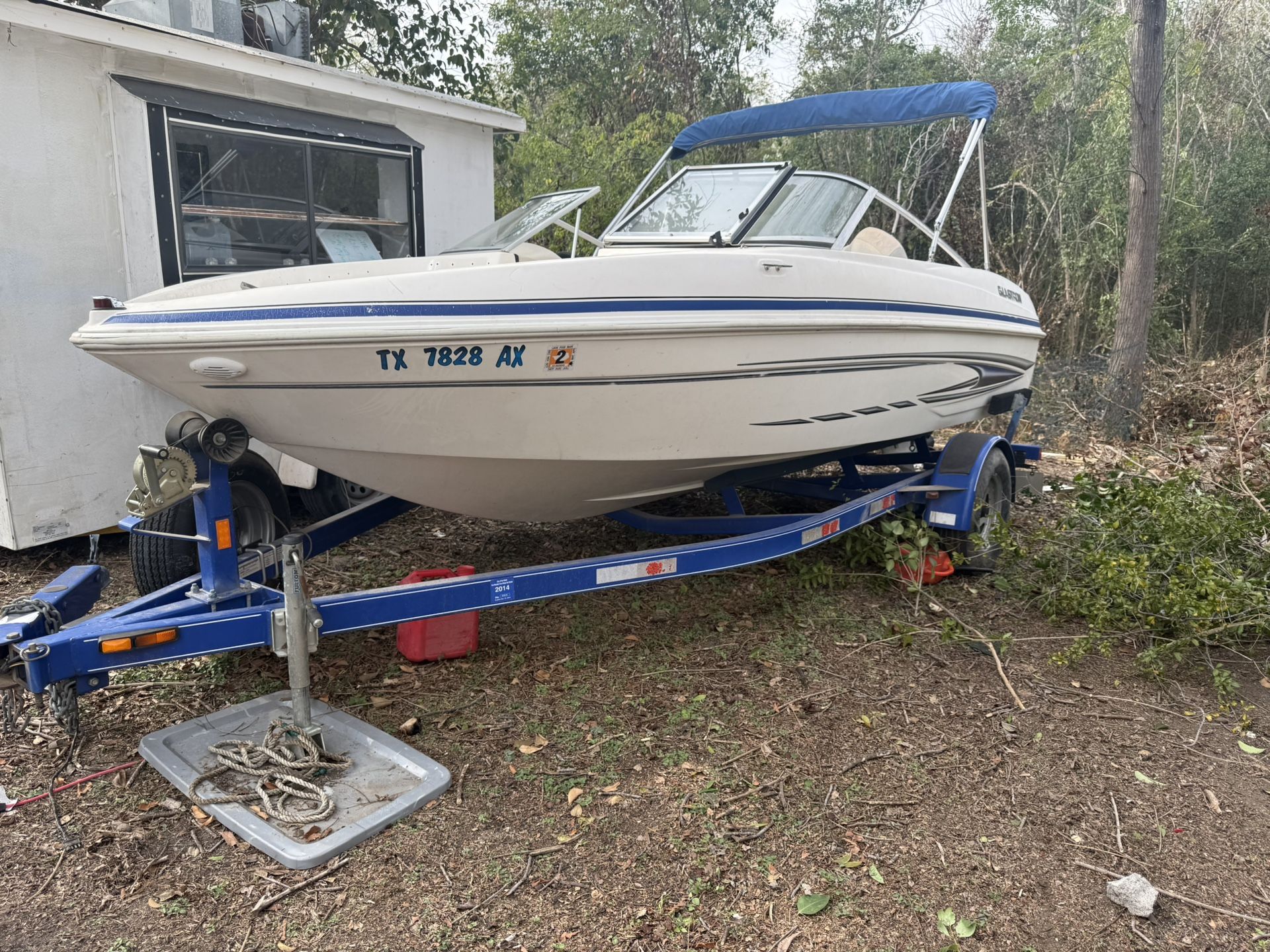 2009 Glastron Mx175 for Sale in San Antonio, TX - OfferUp
