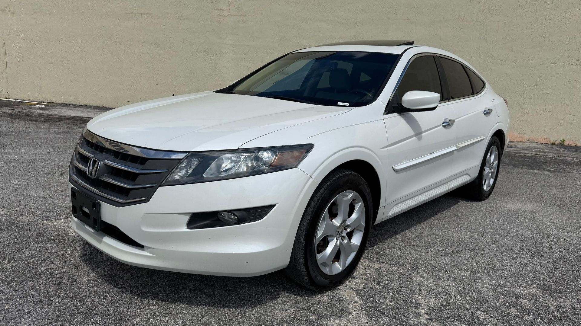 2012 Honda Crosstour For Sale