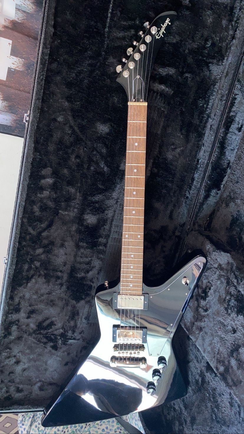 Epiphone Explorer for Sale in San Diego, CA - OfferUp
