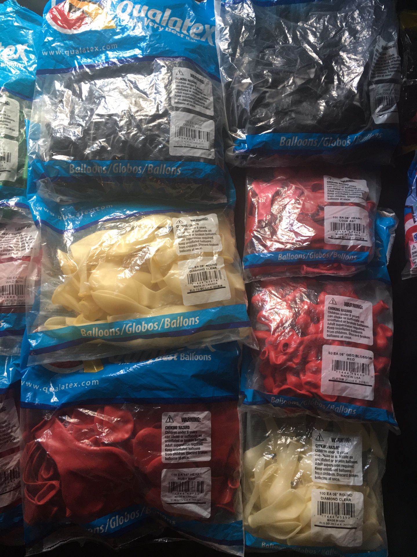 Qualatex Balloons for Sale in Baldwin Park, CA - OfferUp