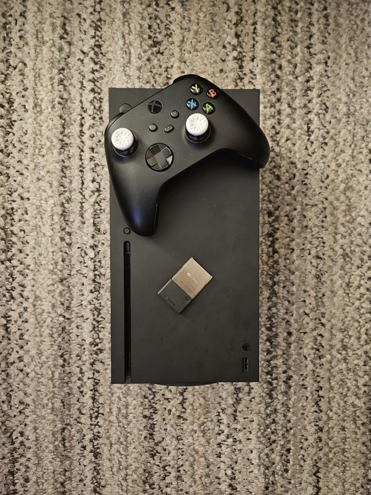 Xbox Series X with Seagate 1TB Memory Card for Sale in Las Vegas, NV ...