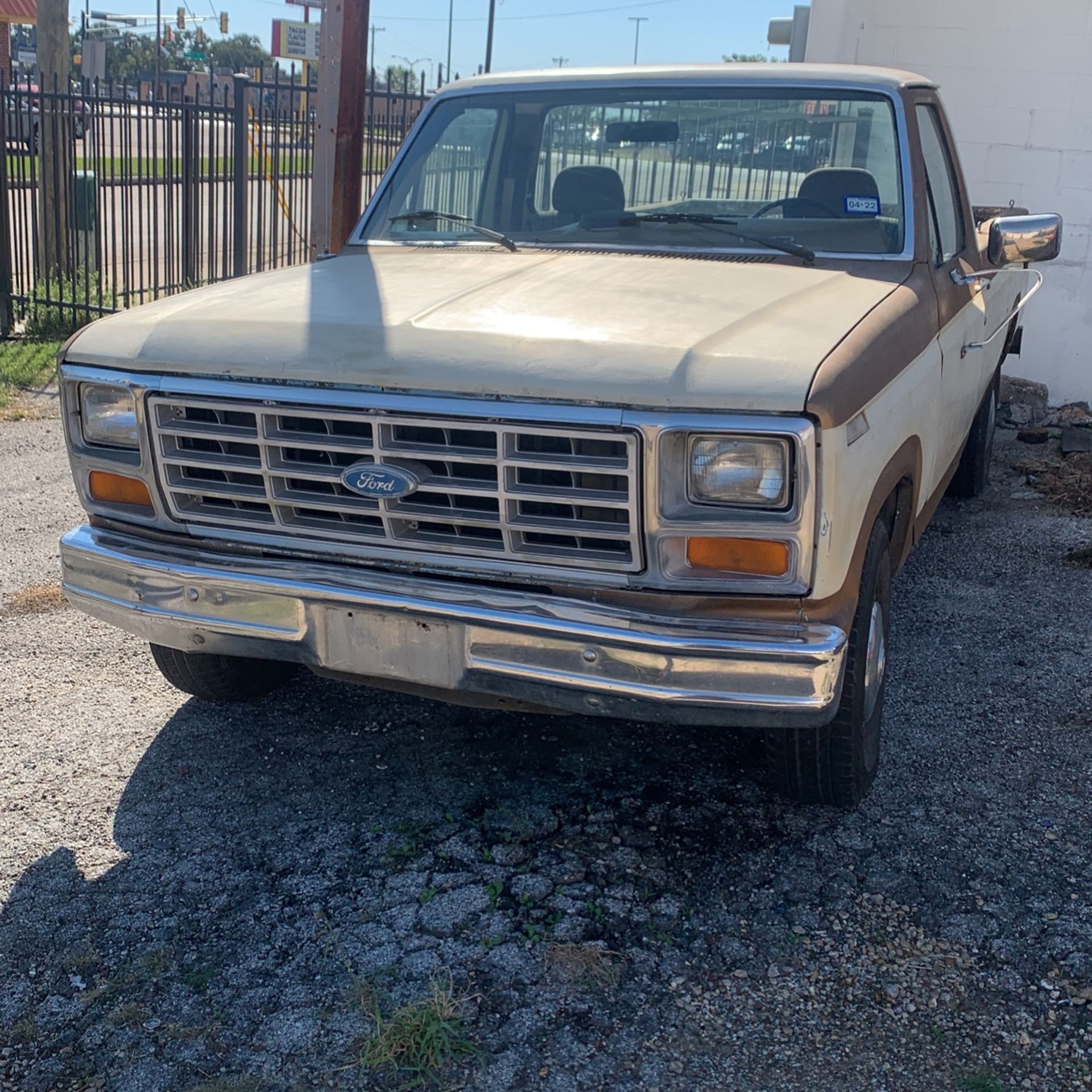 1982 Ford F-150 for Sale in Fort Worth, TX - OfferUp