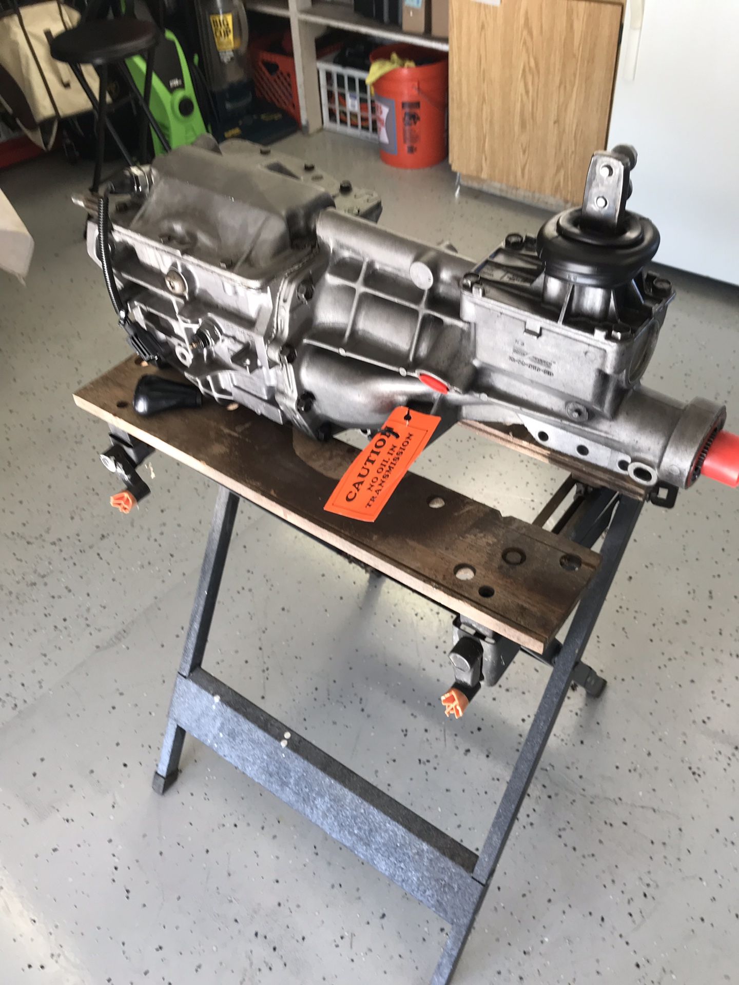 T5 World Class Transmission for Sale in Fullerton, CA - OfferUp