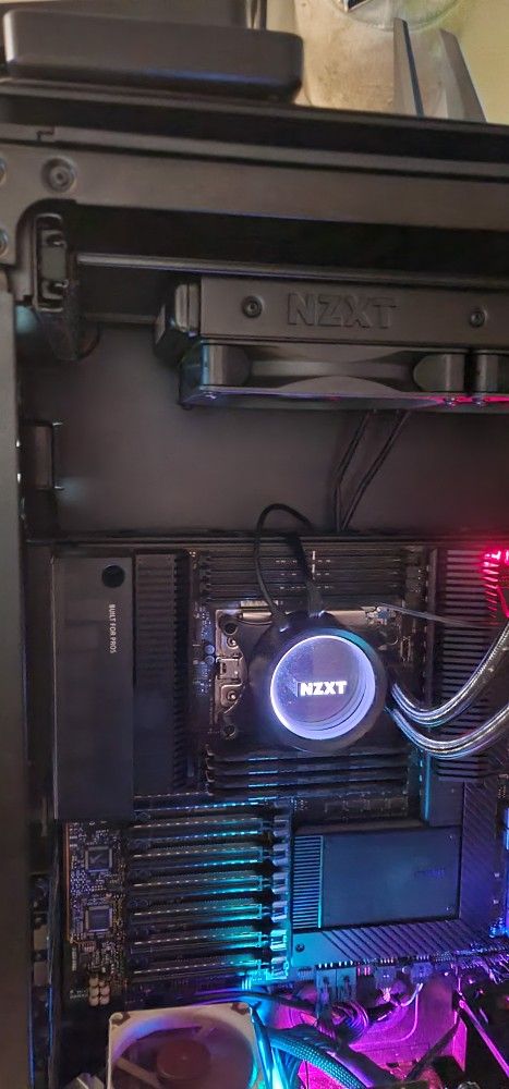 Threadripper PC w/ Second Mini-Itx Build Inside for Sale in Cuyahoga ...