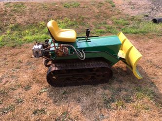 Mini-Bulldozer! 1967 Struck Crawler Barn Finds, 51% OFF