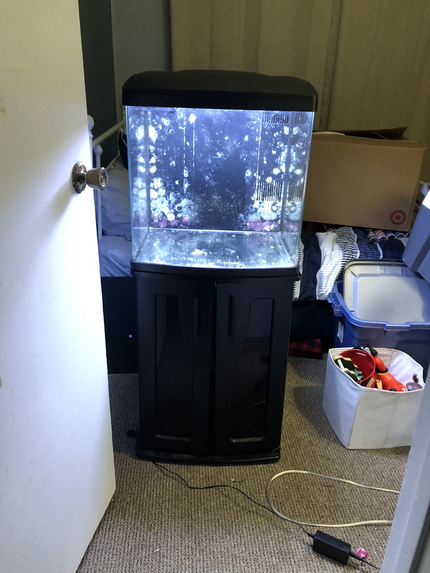 32 gallon biocube fish tank for Sale in Olympia, WA - OfferUp