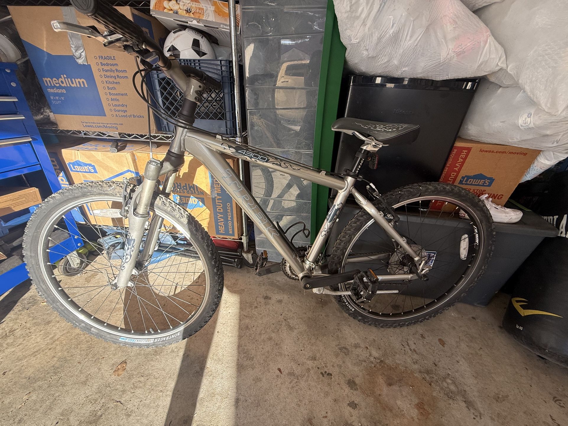 Bike Trek for Sale in Rancho Santa Margarita, CA - OfferUp