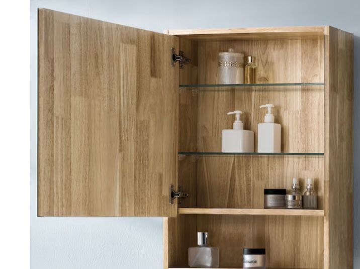 Allen and roth medicine cabinet store