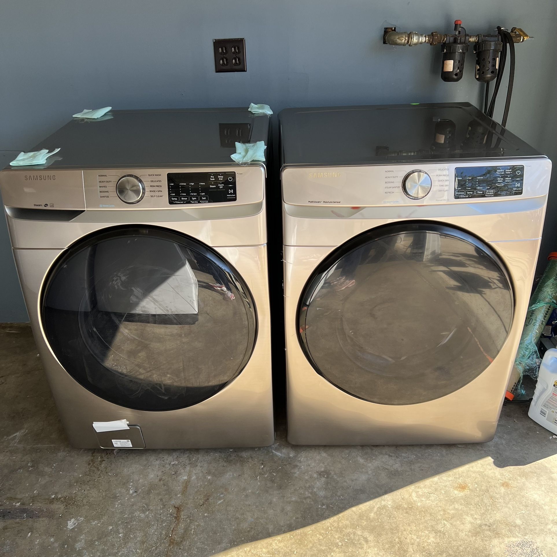 Washer / dryer Set for Sale in Western Springs, IL - OfferUp