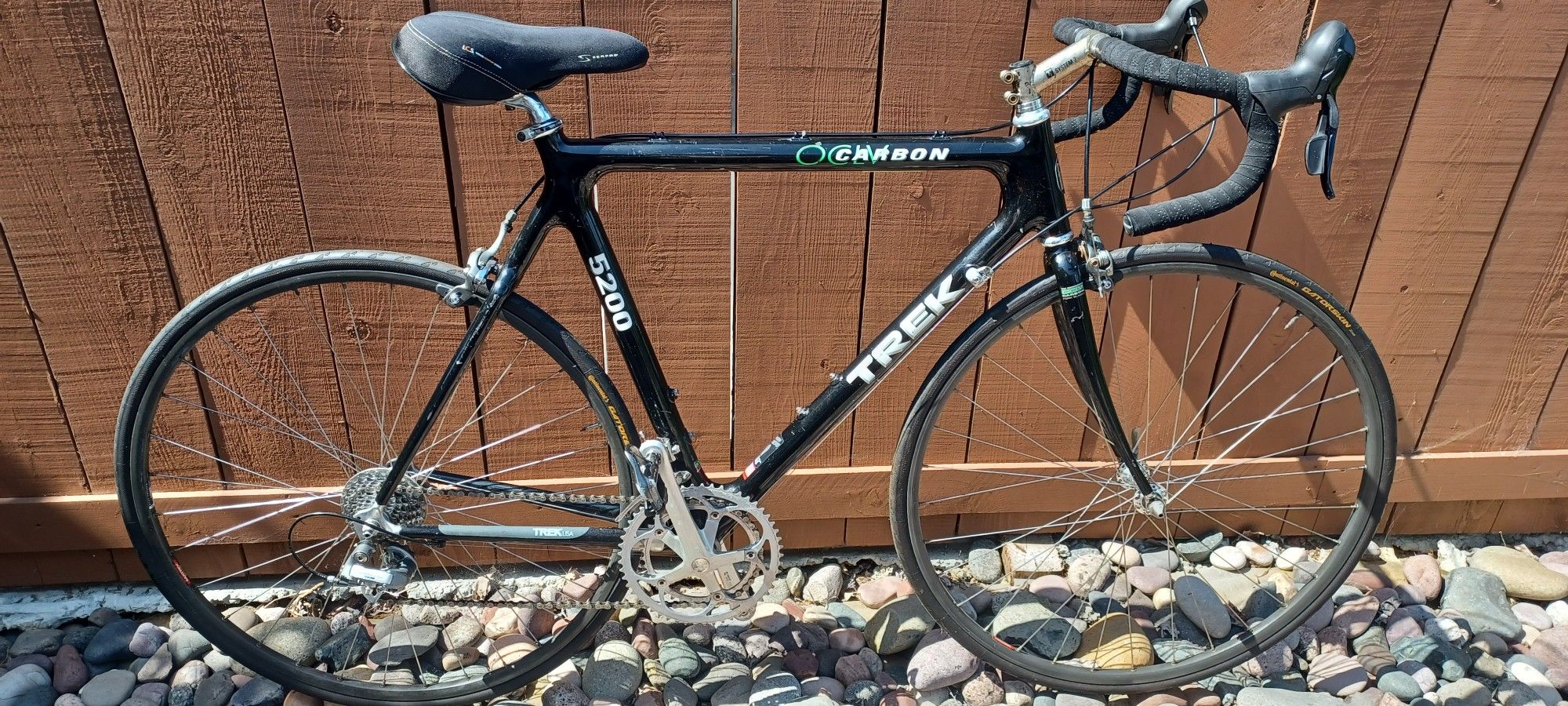 Trek 5200 Carbon Road Bike for Sale in Carlsbad, CA - OfferUp