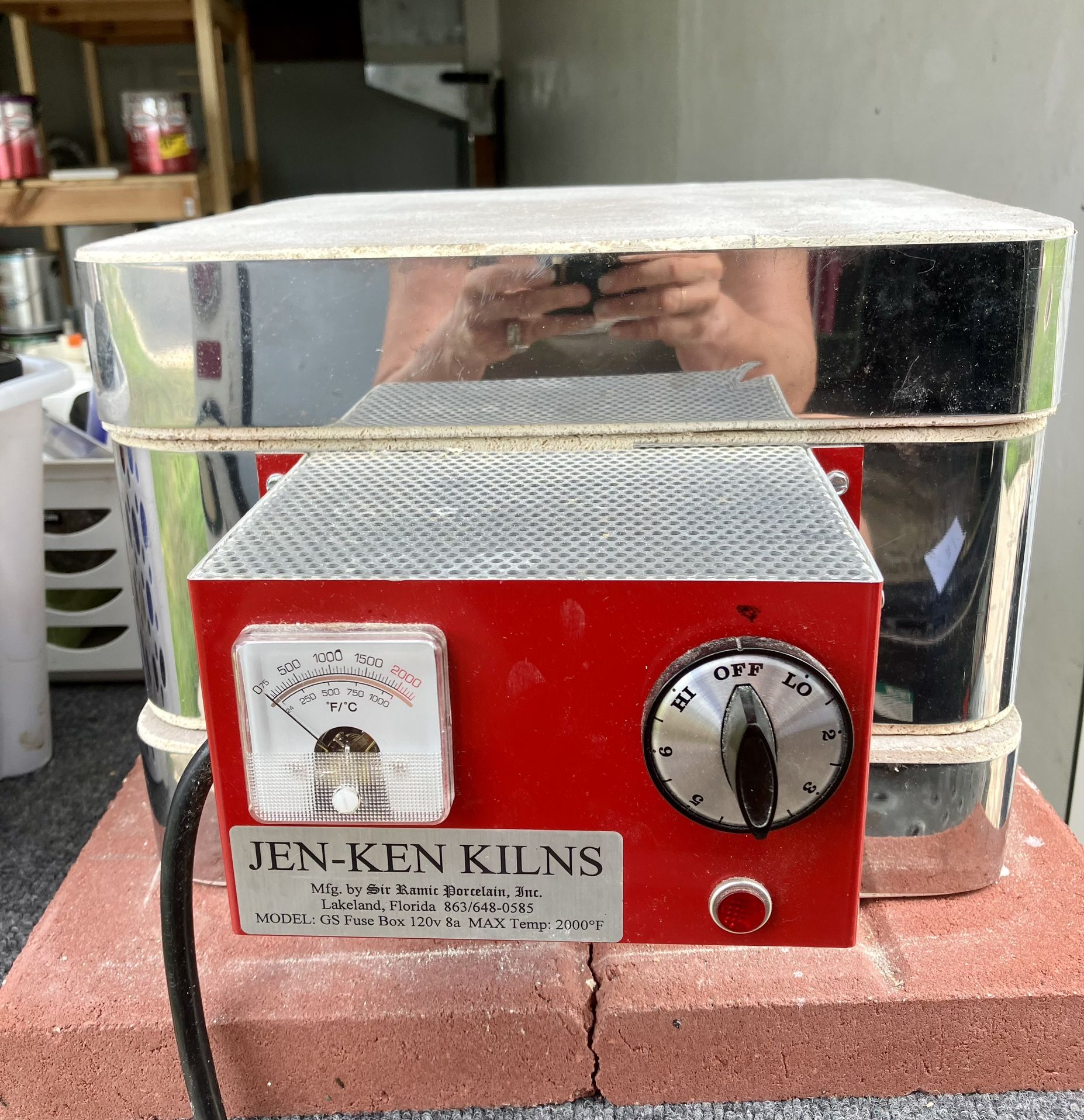 Jen-Ken Kiln, Glass Grinder’ Grit, Glass Cutting Tools, Glass for Sale ...