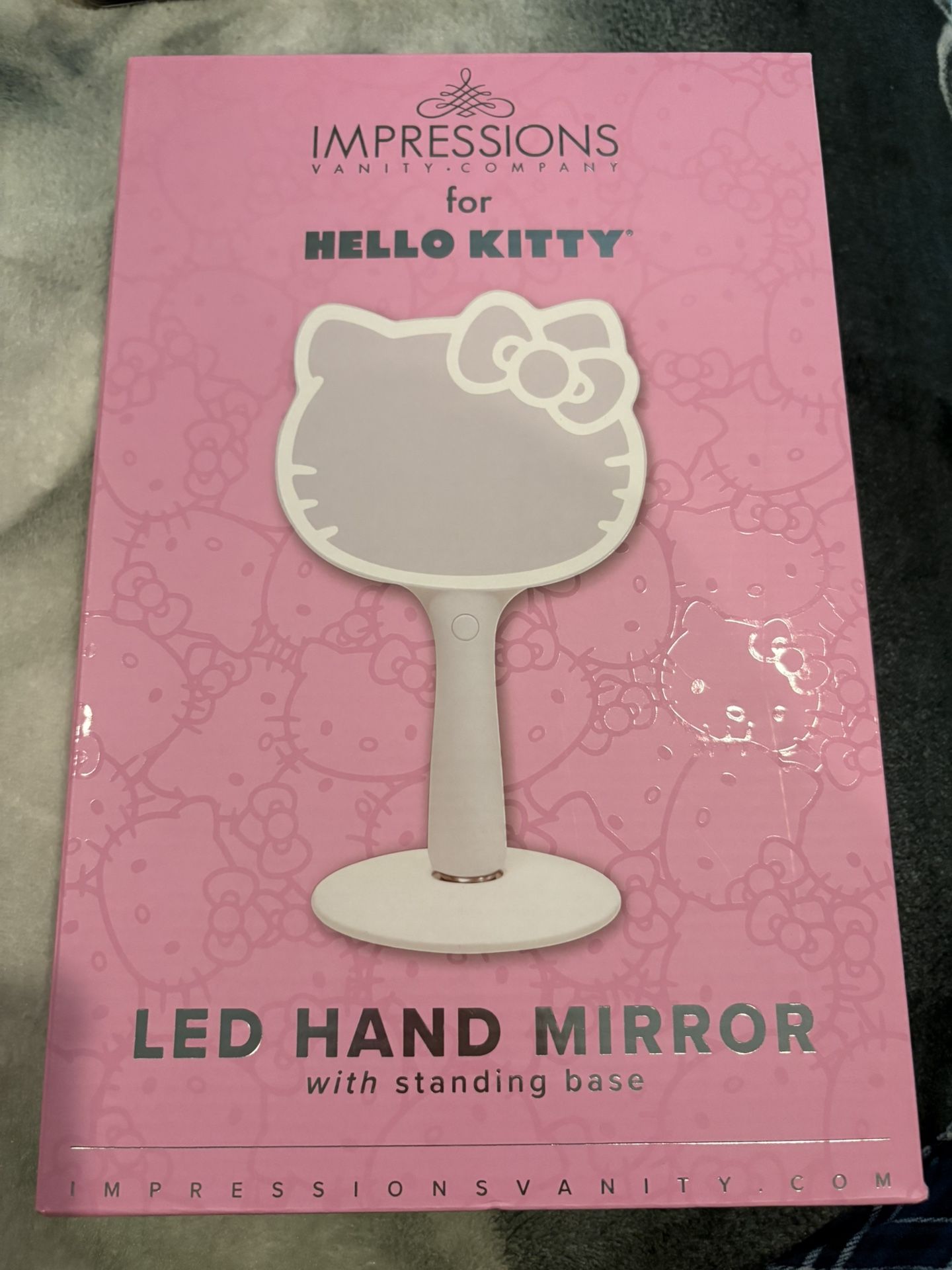 Hello Kitty LED Mirror for Sale in Hemet, CA - OfferUp