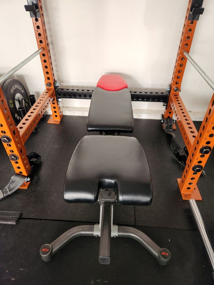 BowFlex 4.1 Adjustable Bench for Sale in Rosemead, CA - OfferUp