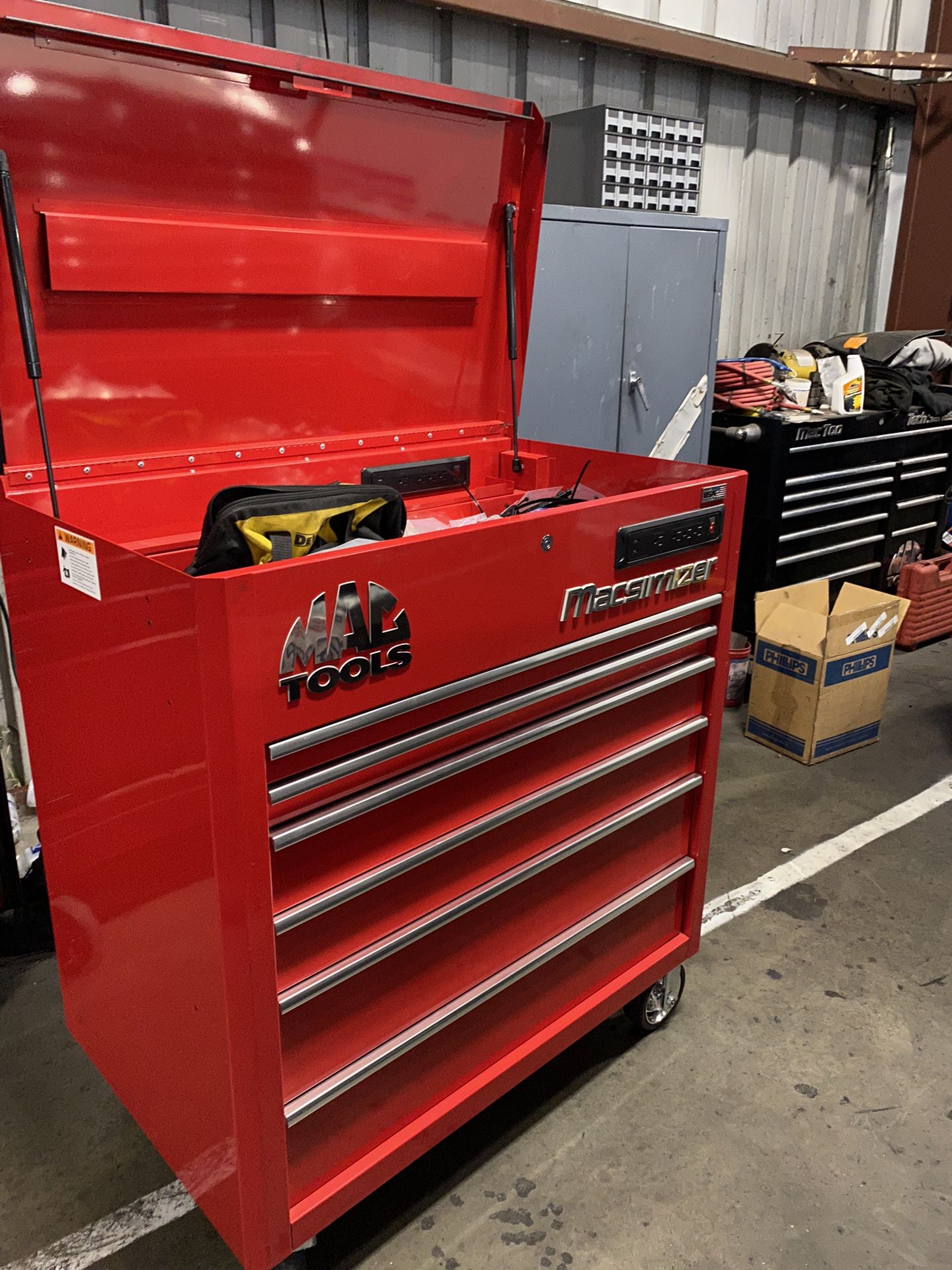 MAC Macsimizer Tool Cart for Sale in Los Angeles, CA - OfferUp
