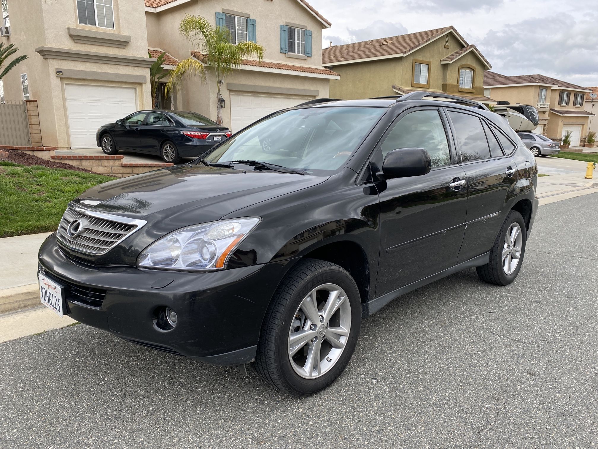 2008 Lexus Rx 400h for Sale in Riverside, CA - OfferUp