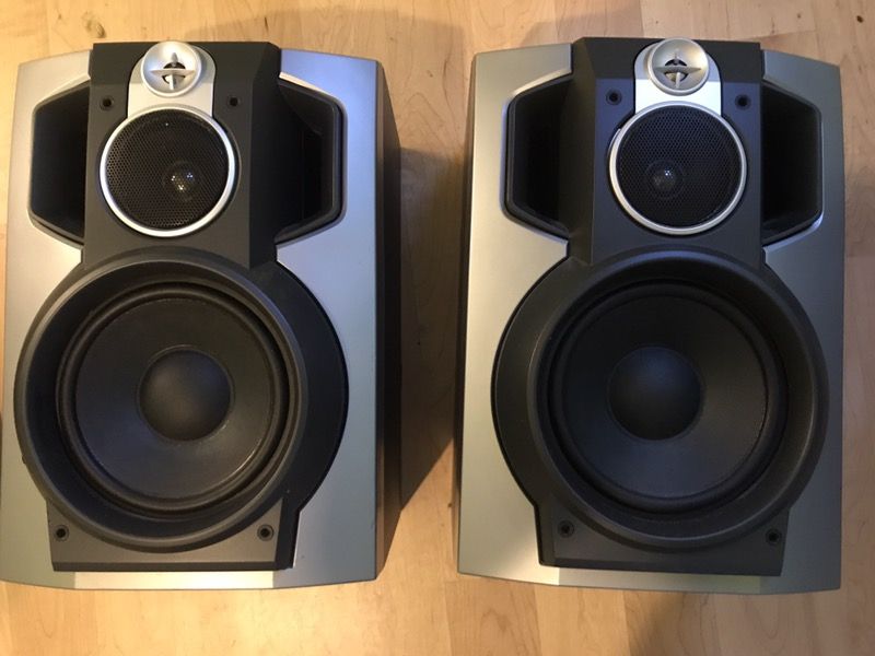AIWA SX-NA952 Speaker Set for Sale in Castro Valley, CA - OfferUp