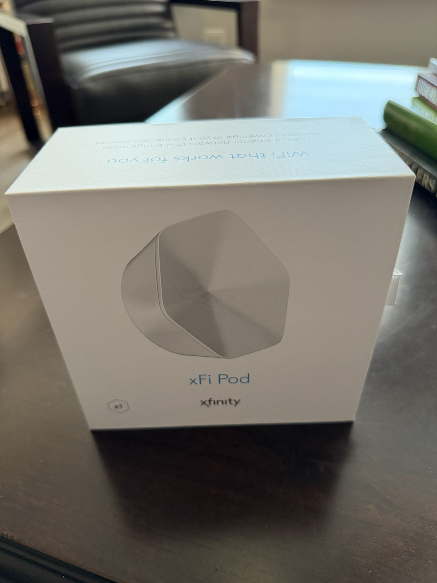 Xfinity xFi Pod WiFi Extender - [New / Like New] for Sale in Chicago ...