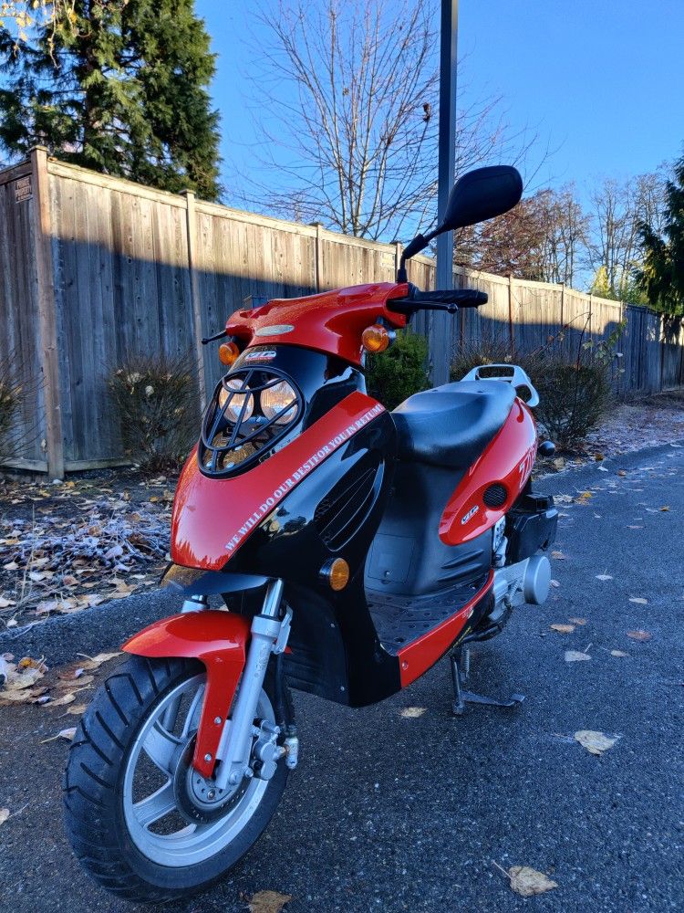2008 Tao Tao VIP 150cc for Sale in Tacoma, WA - OfferUp