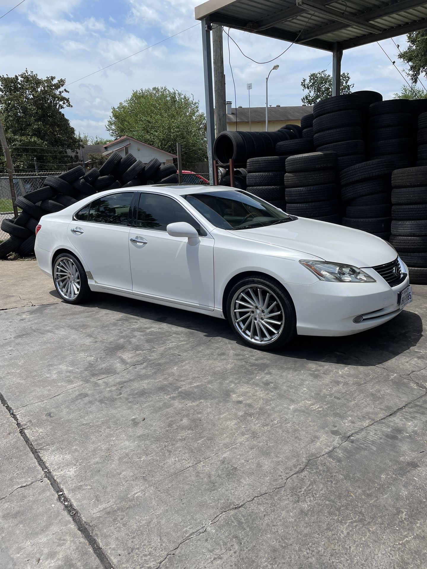 2008 Lexus ES 350 for Sale in Houston, TX - OfferUp