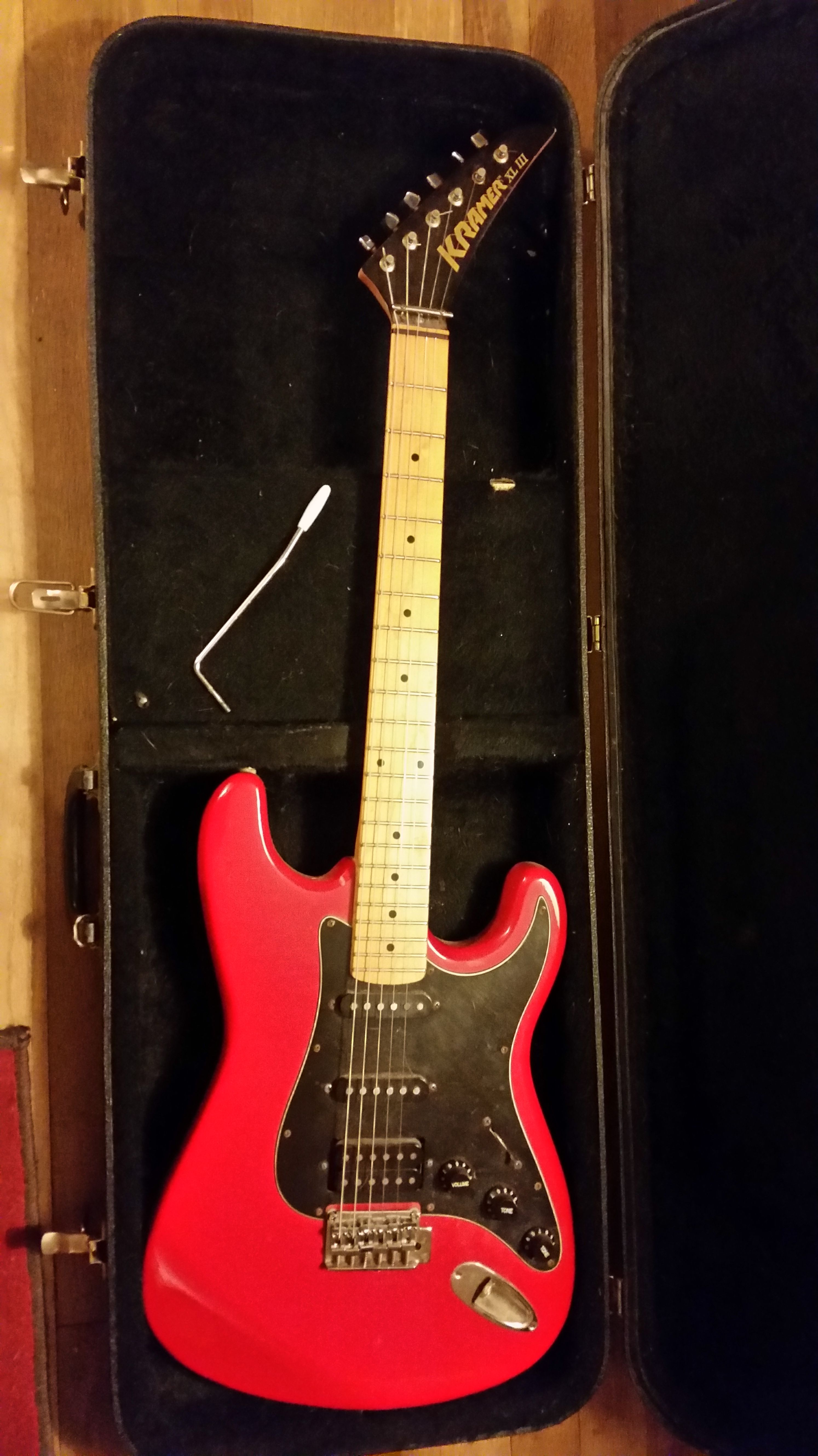 Kramer xl3 for Sale in Indianapolis, IN - OfferUp