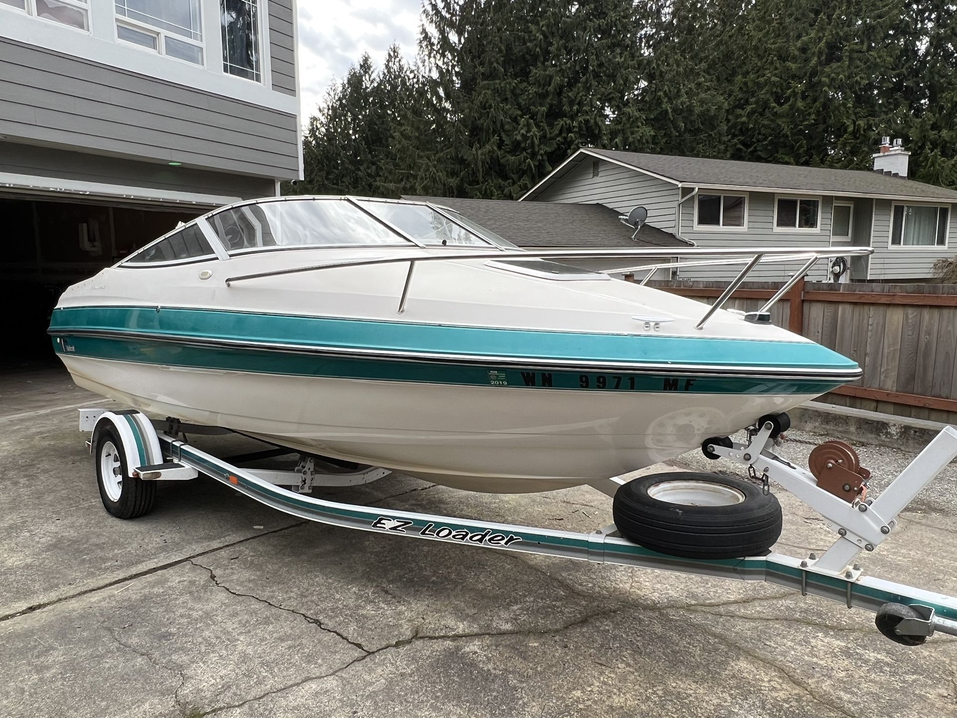 1998 Wellcraft Eclipse for Sale in Renton, WA - OfferUp