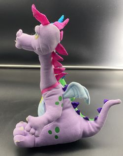 Dragon Tales Zak And Wheezie Plush
