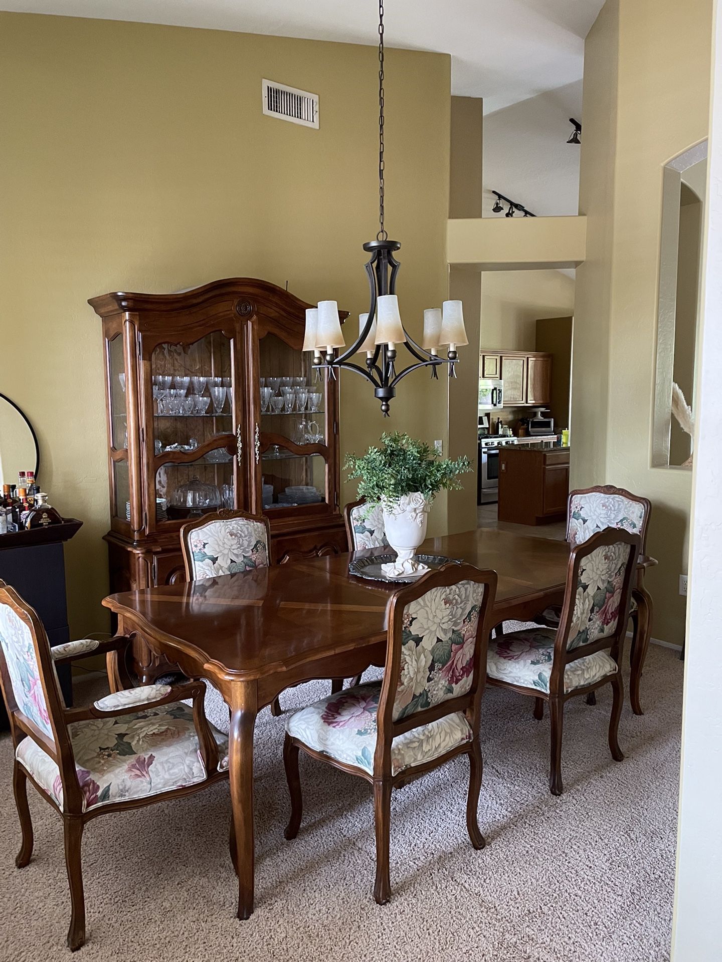 Ethan Allen Dining Room Sets