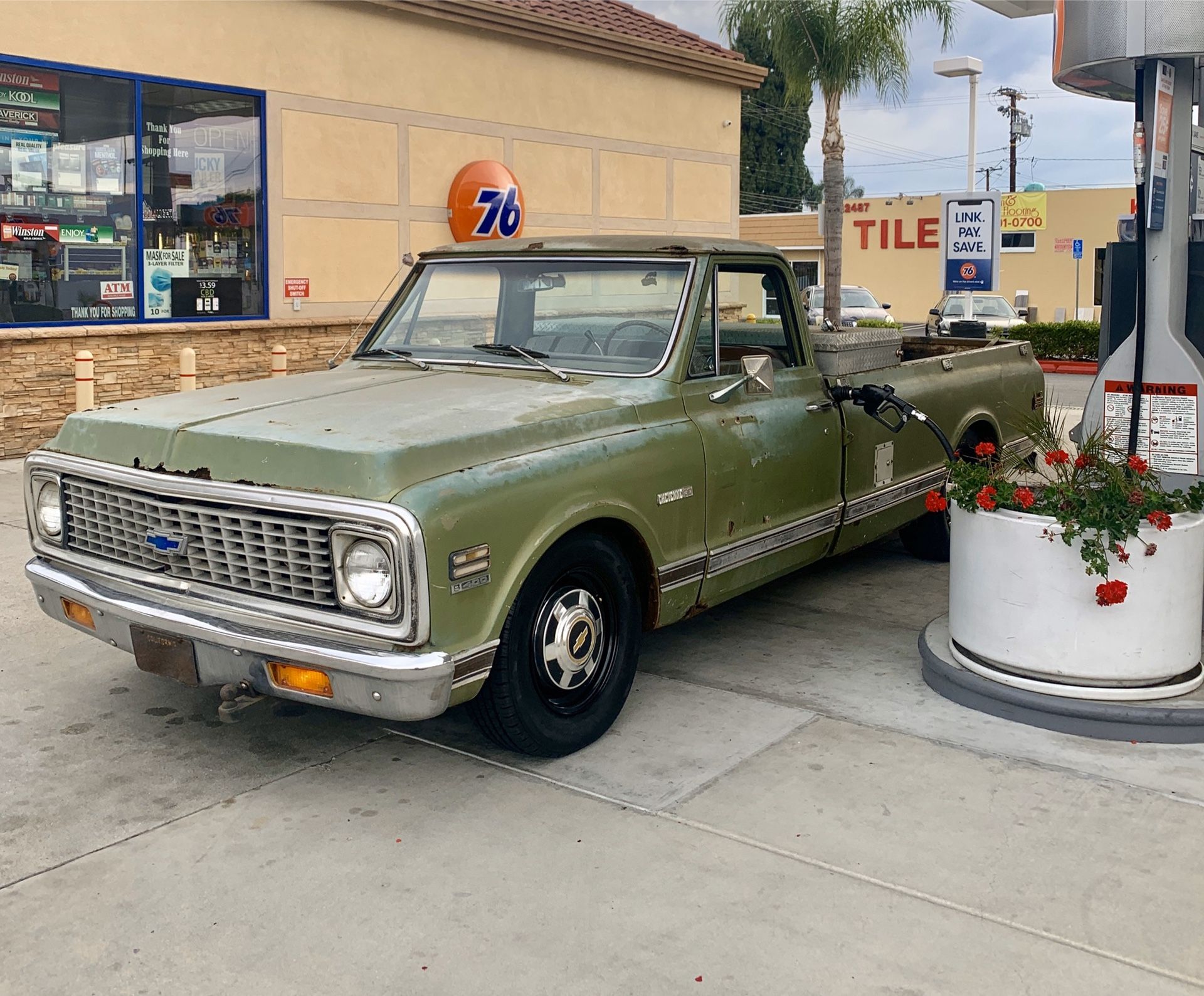 1971 Chevrolet C30 Camper Special for Sale in Garden Grove, CA - OfferUp