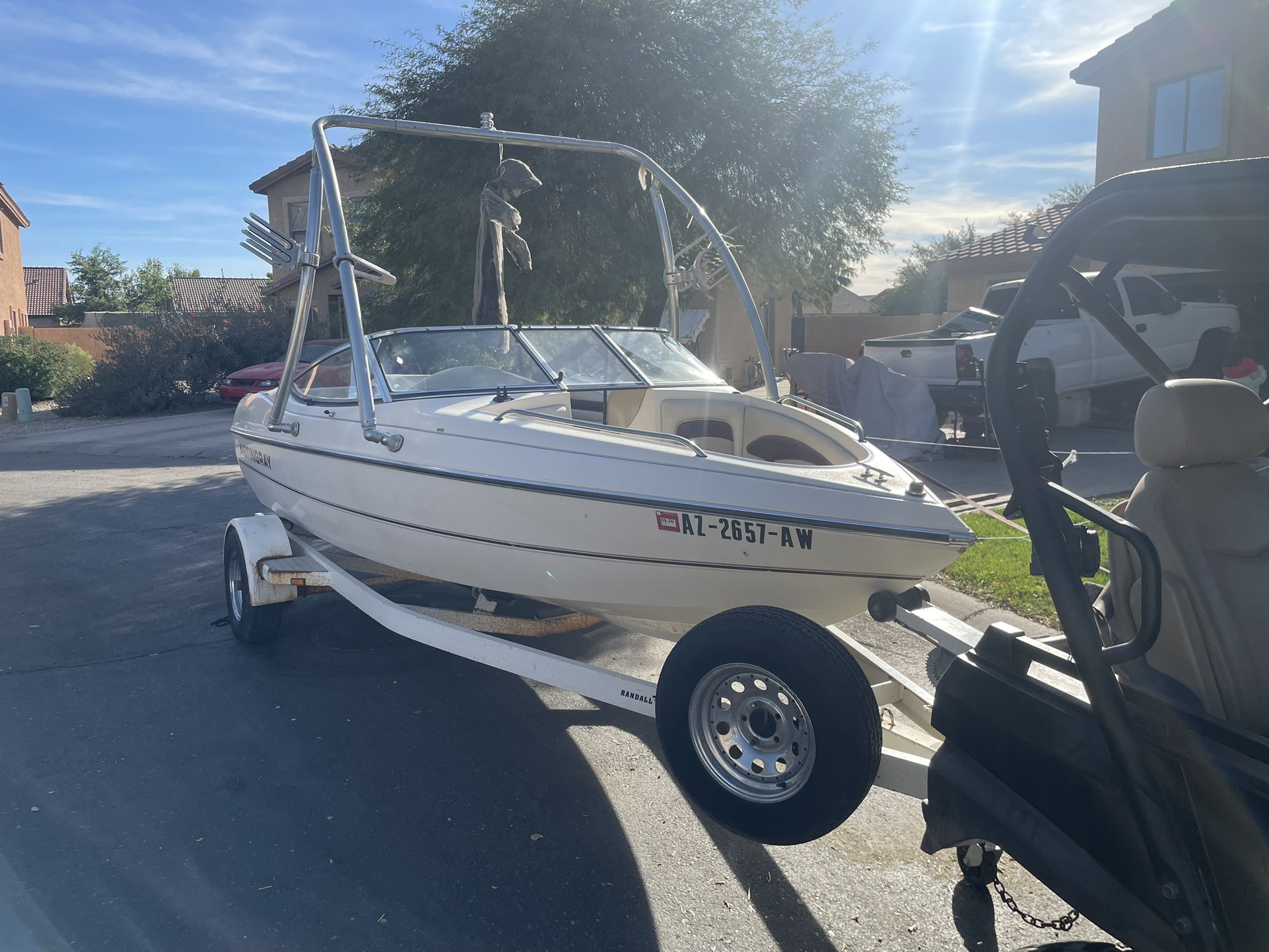 1997 STINGRAY 180rs for Sale in San Tan Valley, AZ - OfferUp