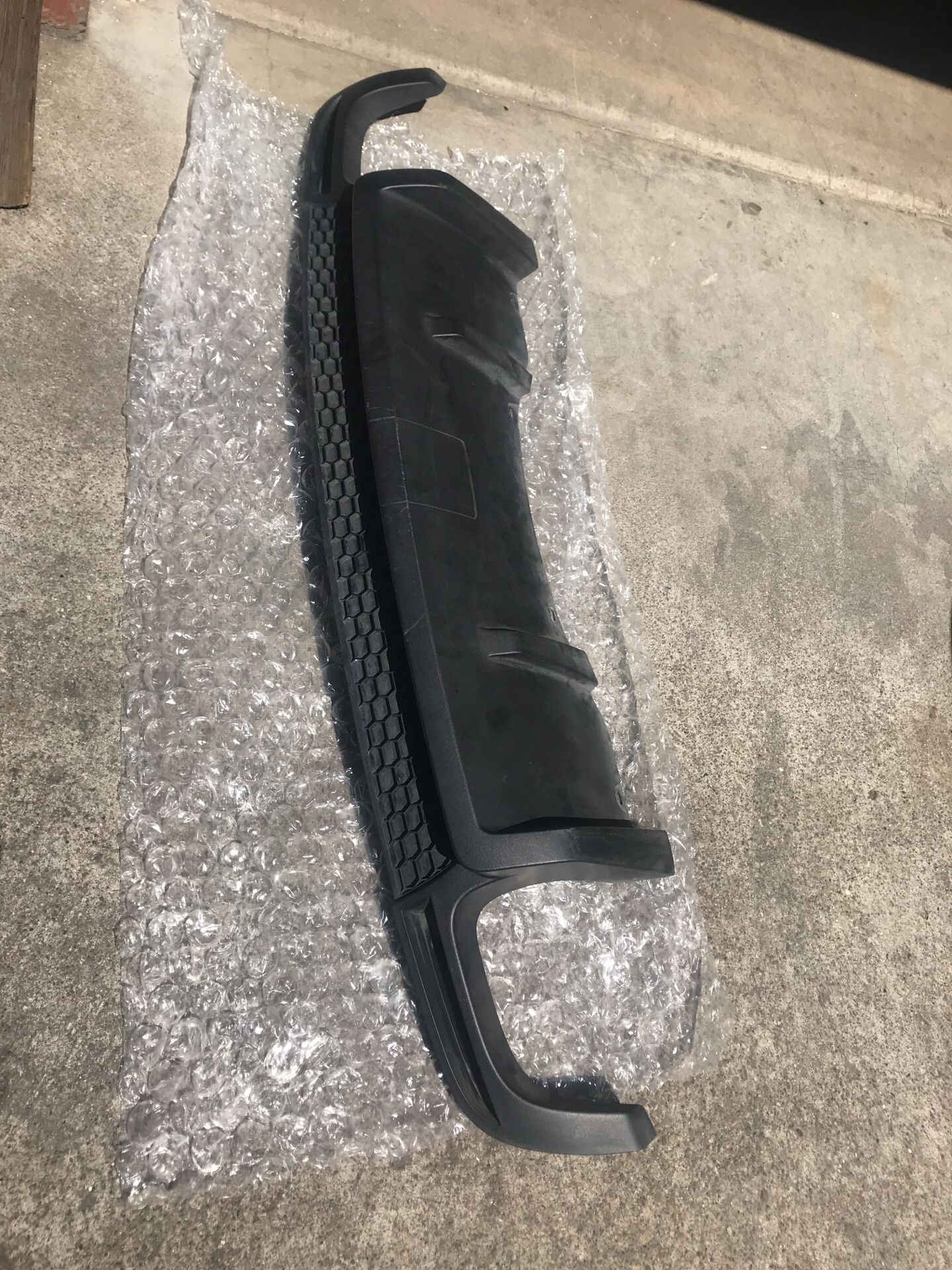 G8 Rear Bumper Diffuser for Sale in Napa, CA - OfferUp