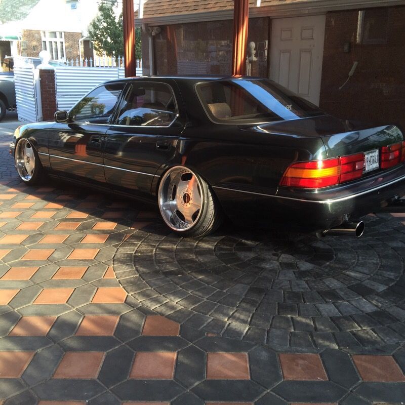 1991 Toyota celsior ls400 rhd JDM Vip clean bagged for Sale in Queens ...