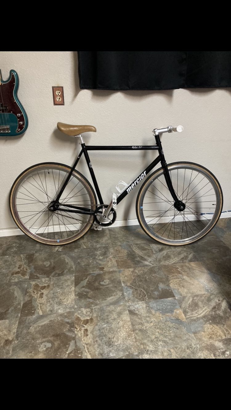 Mercier Kilo TT Fixie Fixed Gear for Sale in Irvine, CA - OfferUp