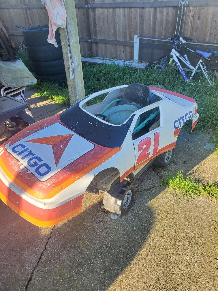 Citgo Nascar Go Kart for Sale in Sacramento, CA - OfferUp