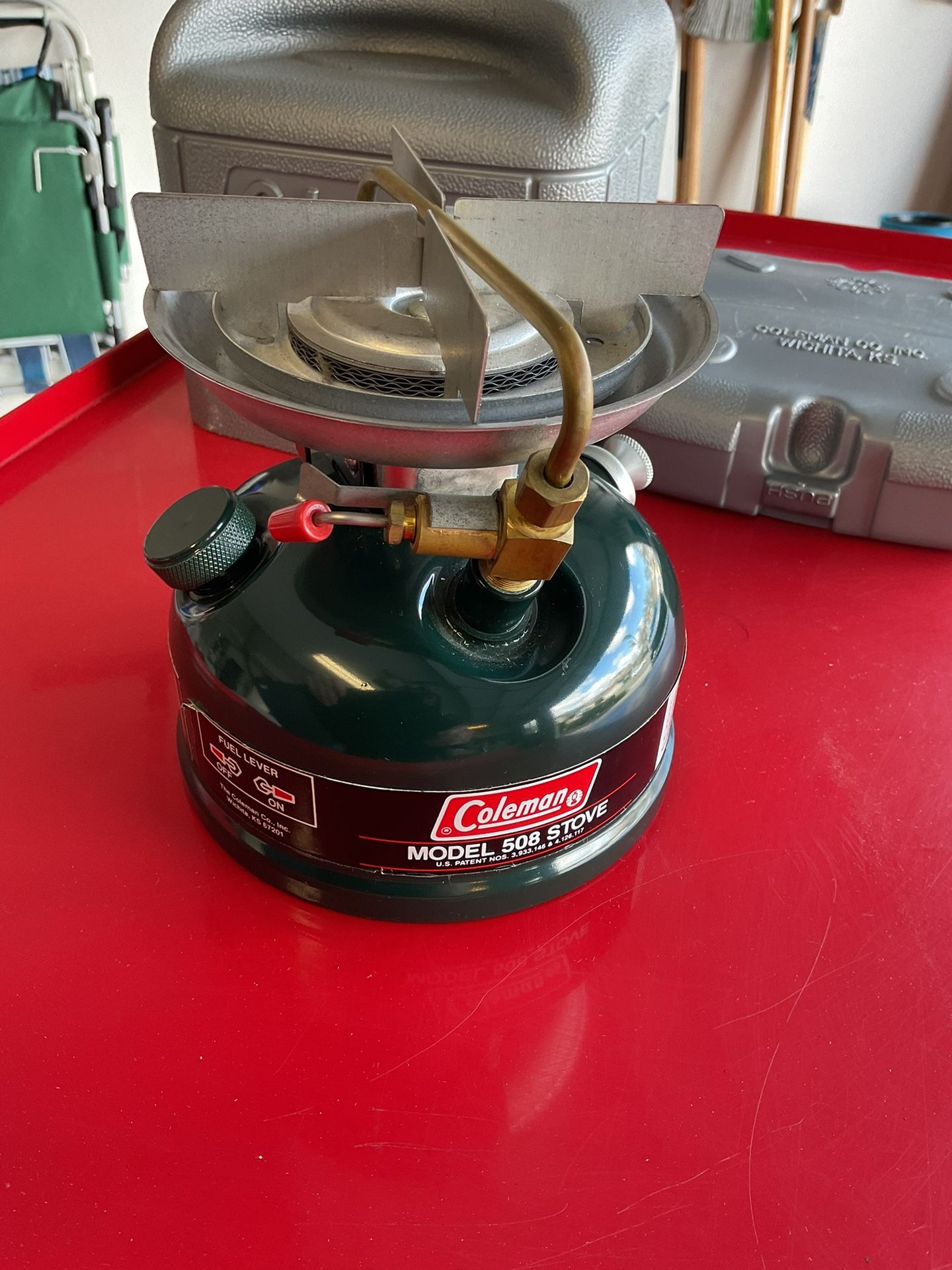 Coleman Camping Stove for Sale in San Marcos, CA - OfferUp