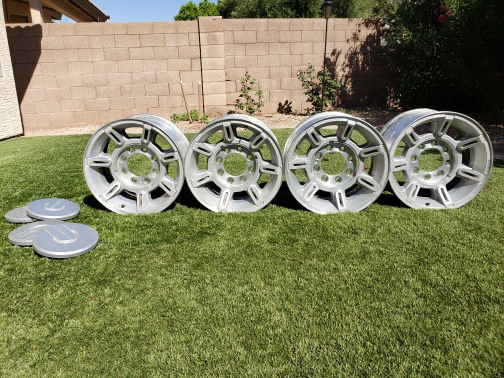 Hummer H2 17" Factory OEM Wheel Rim for Sale in Mesa, AZ - OfferUp