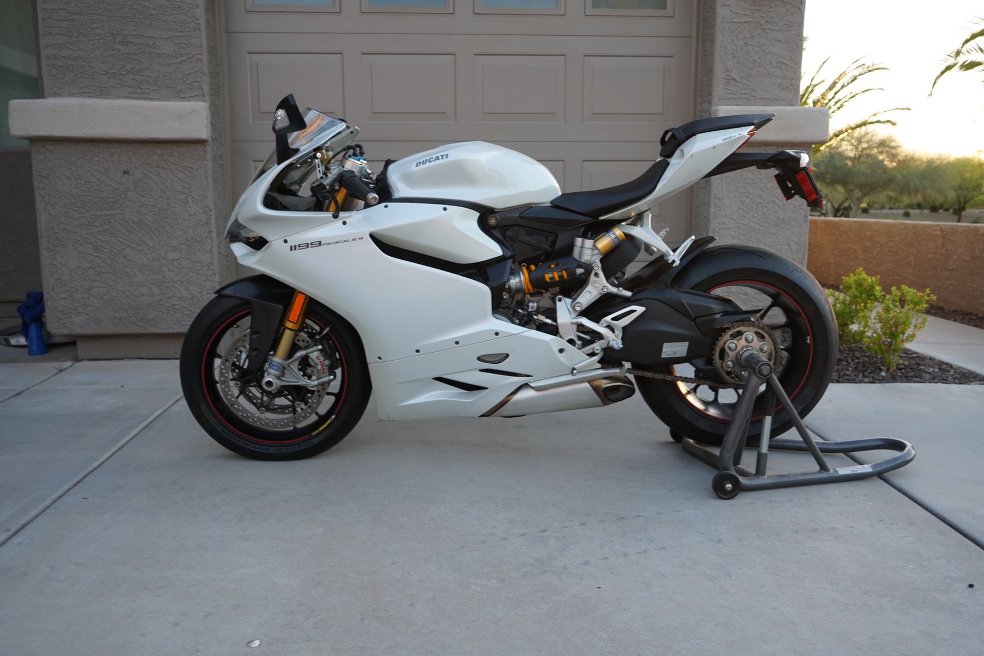 Ducati 1199s Panigale for Sale in Phoenix, AZ - OfferUp