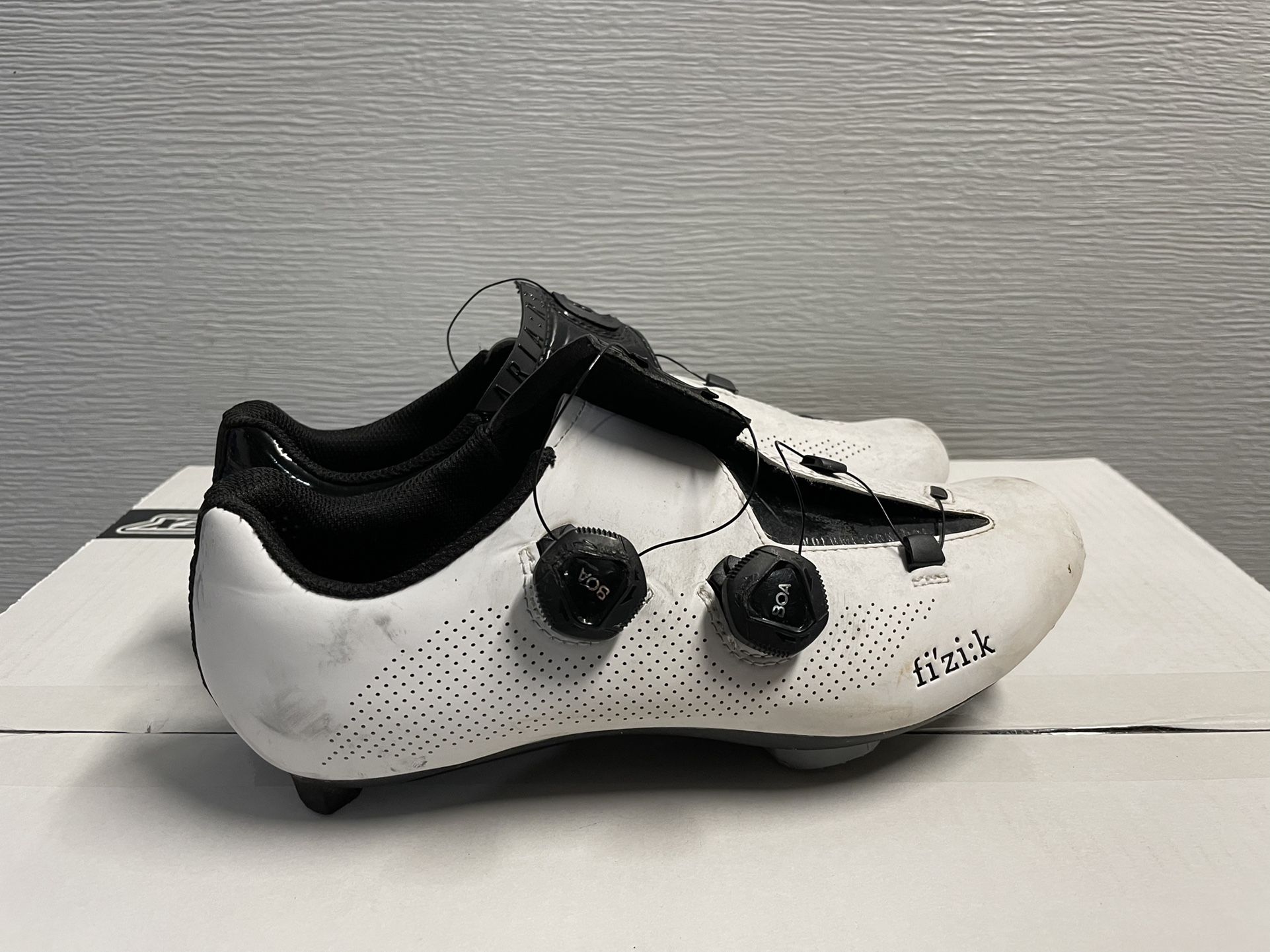 Fizik R3 ARIA Dual Boa Road Cycling Shoes for Sale in Federal Way, WA ...