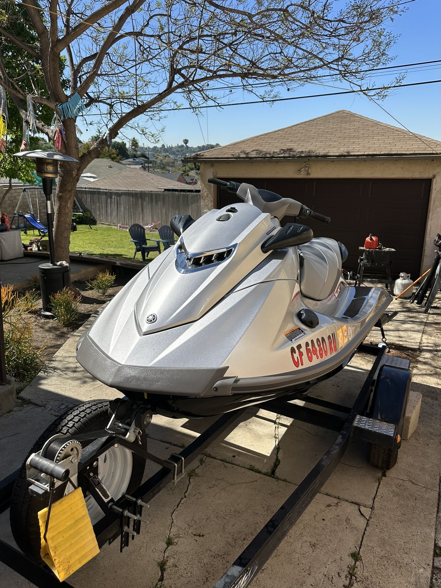 2014 Yamaha VXS for Sale in Los Angeles, CA - OfferUp