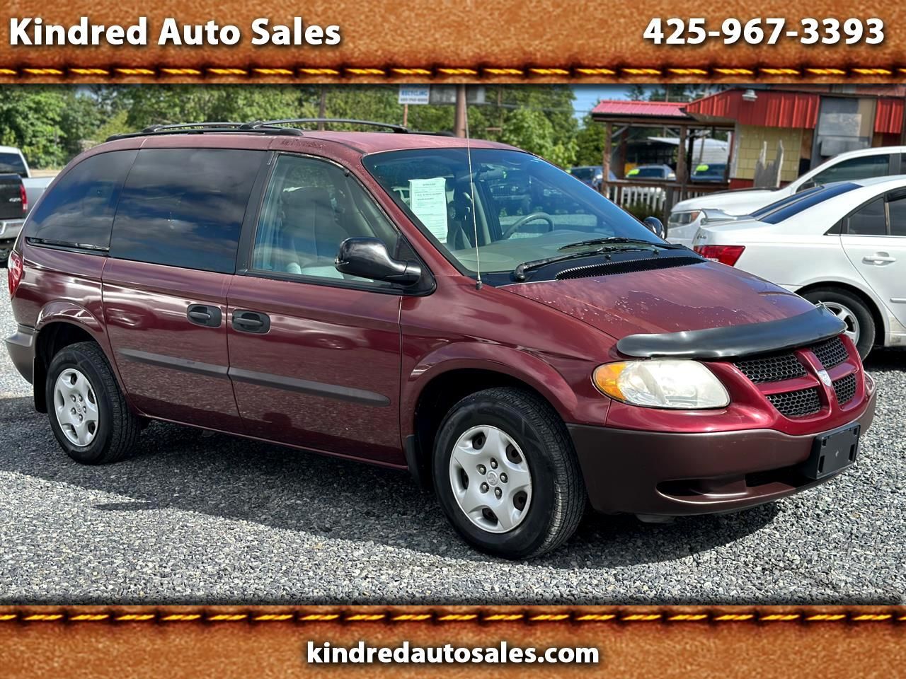 2003 Dodge Caravan for Sale in Lynnwood, WA - OfferUp
