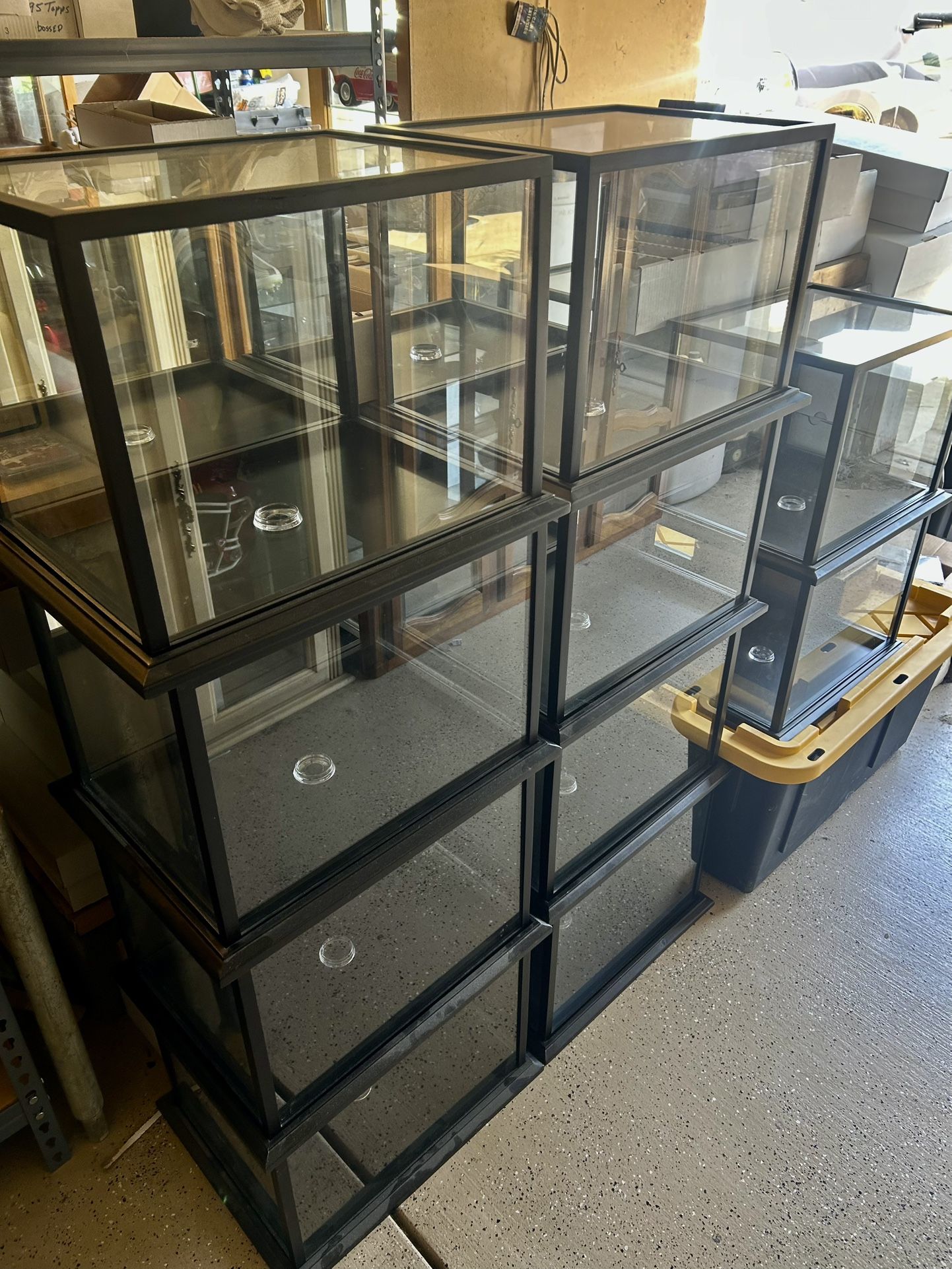 Display Boxes for Sale in Visalia, CA - OfferUp
