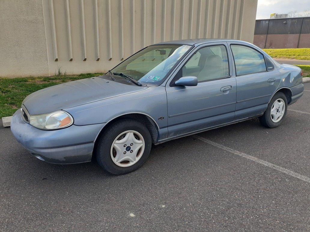 1999 Ford Contour for Sale in Bristol, PA - OfferUp