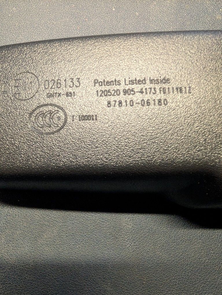 Toyota Tacoma Rear View Mirror for Sale in Fallbrook, CA - OfferUp