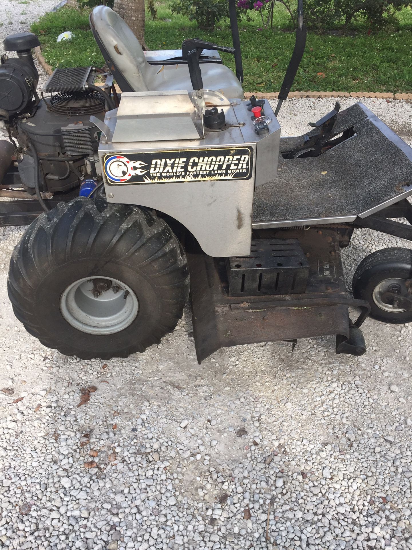 Dixie Chopper $3000 (Works like new) for Sale in Palm Springs, FL - OfferUp