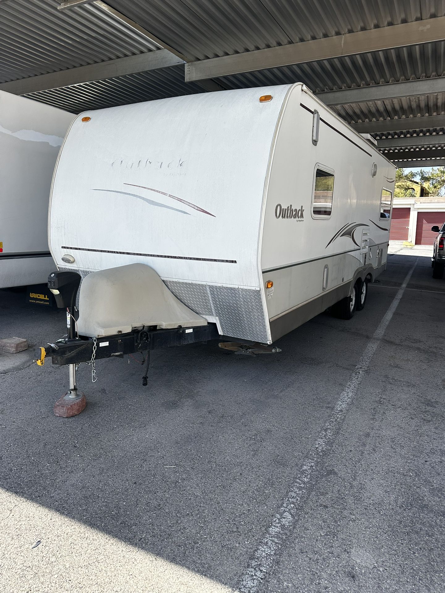 2008 Keystone Outback 23krs for Sale in Las Vegas, NV - OfferUp
