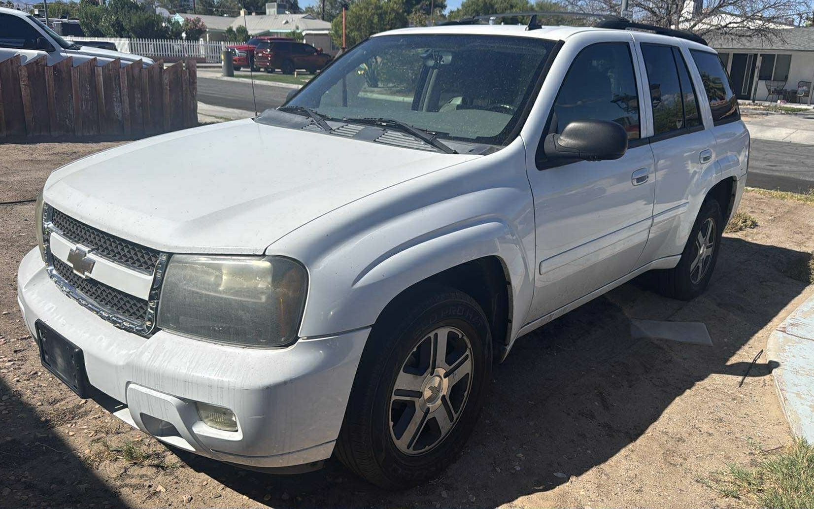 2006 Chevrolet Trailblazer for Sale in Las Vegas, NV - OfferUp