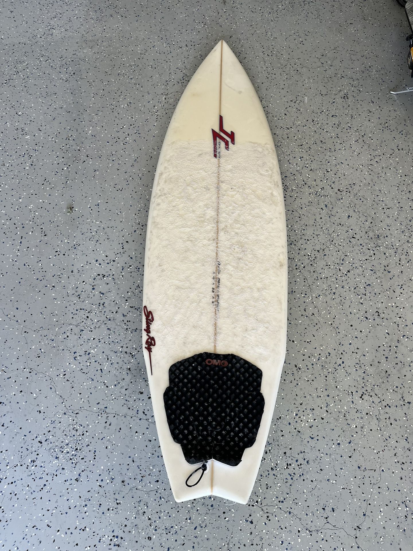 Cheap Hybrid Surfboard Must Sell for Sale in Rossmoor, CA - OfferUp