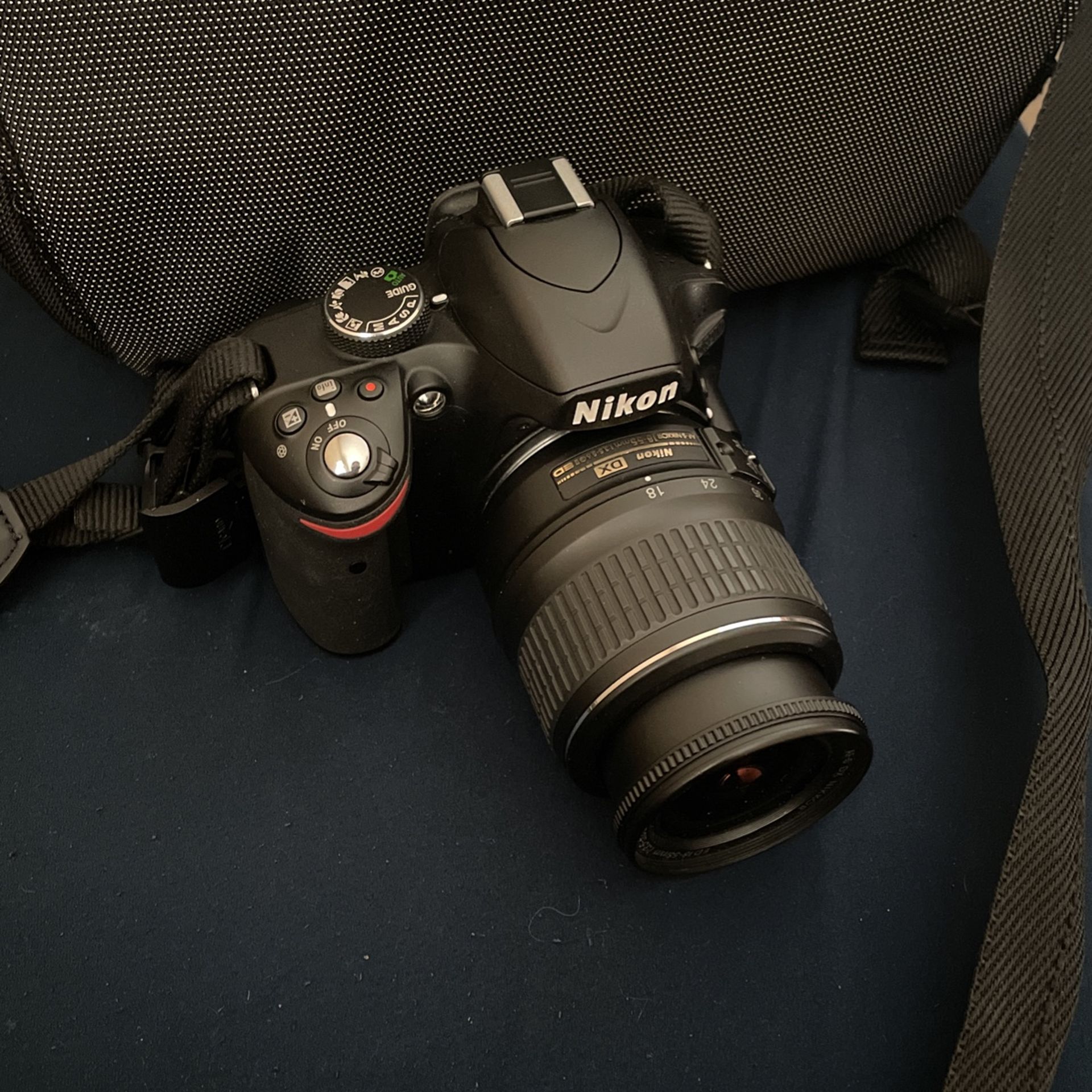 Nikon D3200 for Sale in Irwindale, CA - OfferUp