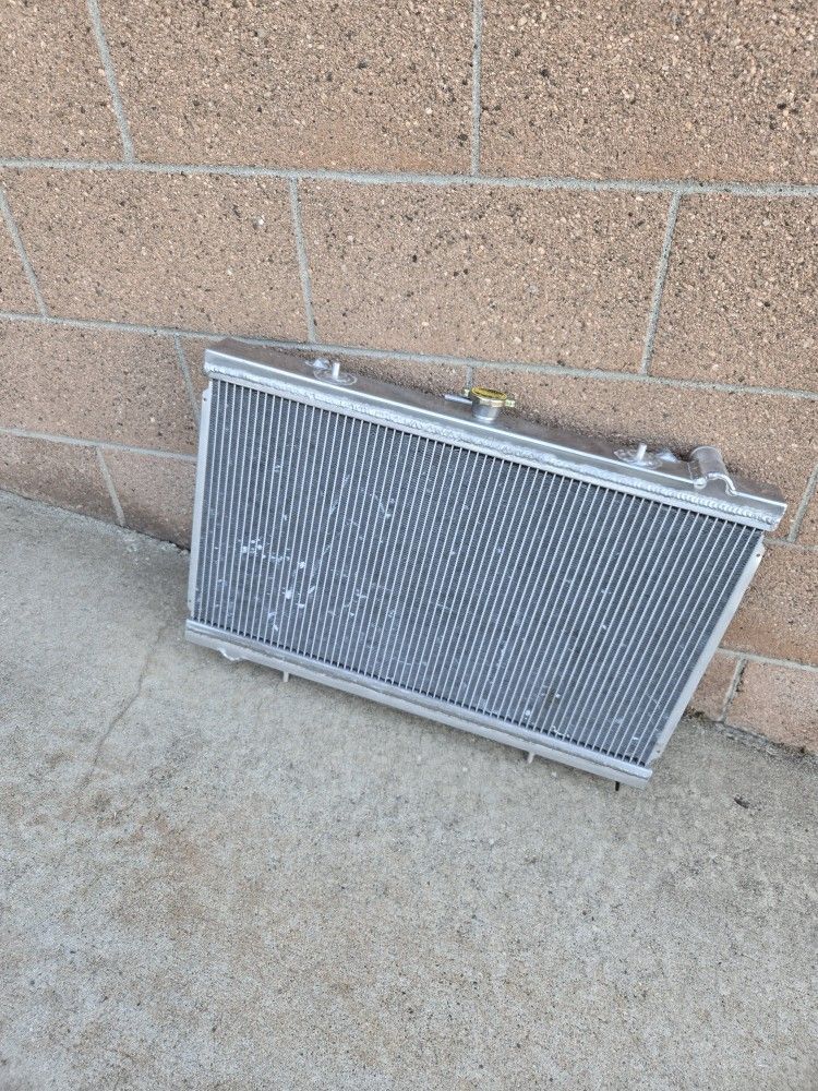 Sr20det Aluminum Radiator For S13 for Sale in Lakewood, CA - OfferUp